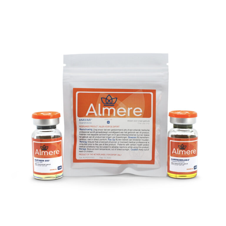 Steroid Stacks - Spartan Pharma Canada