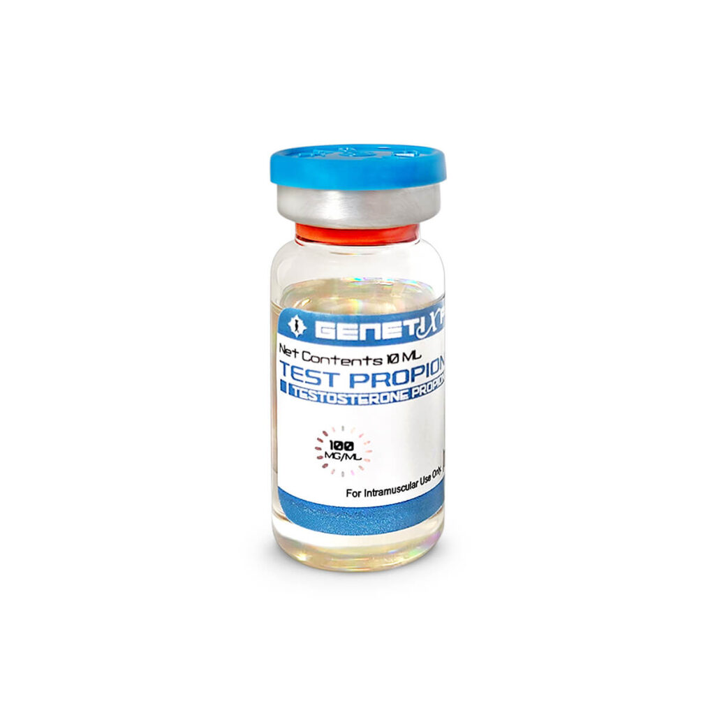 Genetix Finabolan (Trenbolone Acetate) - Spartan Pharma Canada