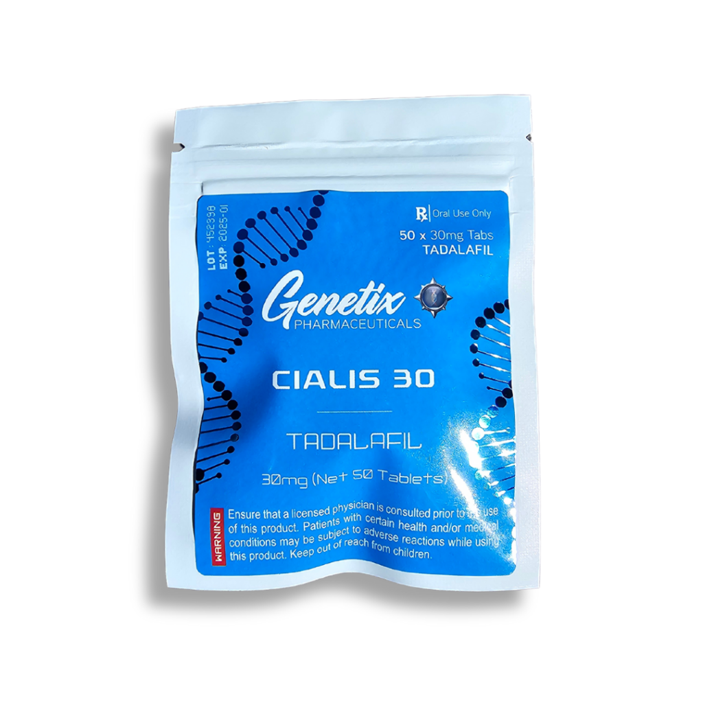 Genetix Superman - Spartan Pharma Canada